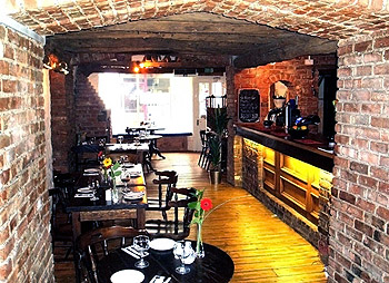 Dyfed Diners Midweek Dinner